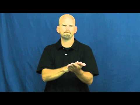 American Sign Language ASL Video Dictionary - swat