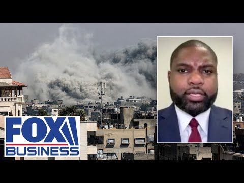 GOP lawmaker disputes Rep. Ilhan Omar’s comments on Israel-Iran