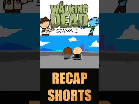 walking dead shorts 39