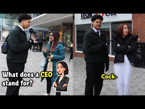 What Does CEO Stands For! 🤔