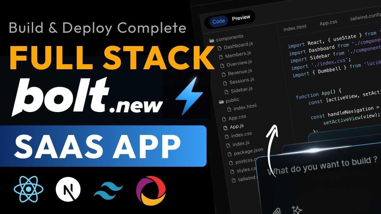 Building A Full Stack Saas Application With Next Js React Tailwindcss And Ai Galaxy Ai