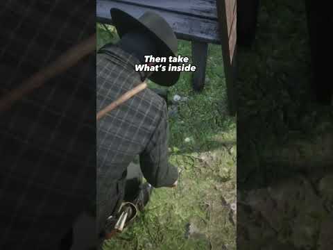 RDR2 money glitch ????