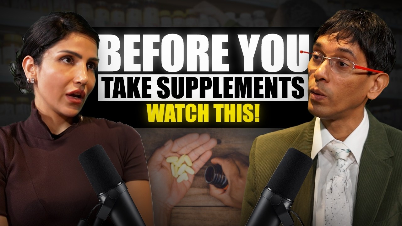 Why Most Supplements Fail: The Truth Behind the Labels ft @Miduty | S3 E10 |