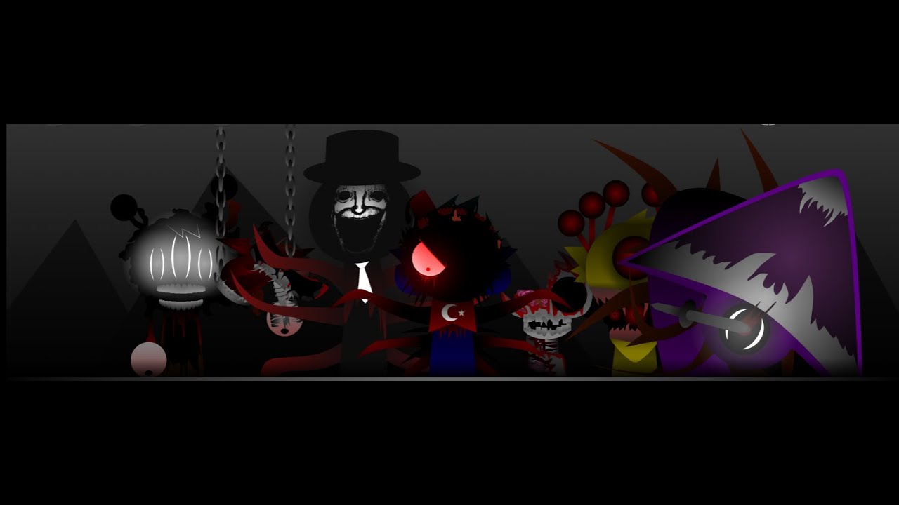 Sprunki Phase 13 by Catt Full Showcase