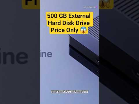 Best ssd external hard drive #shorts #shortsfeed #trending