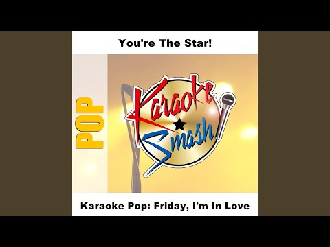 Love Cats (Karaoke-Version) As Made Famous By: The Cure