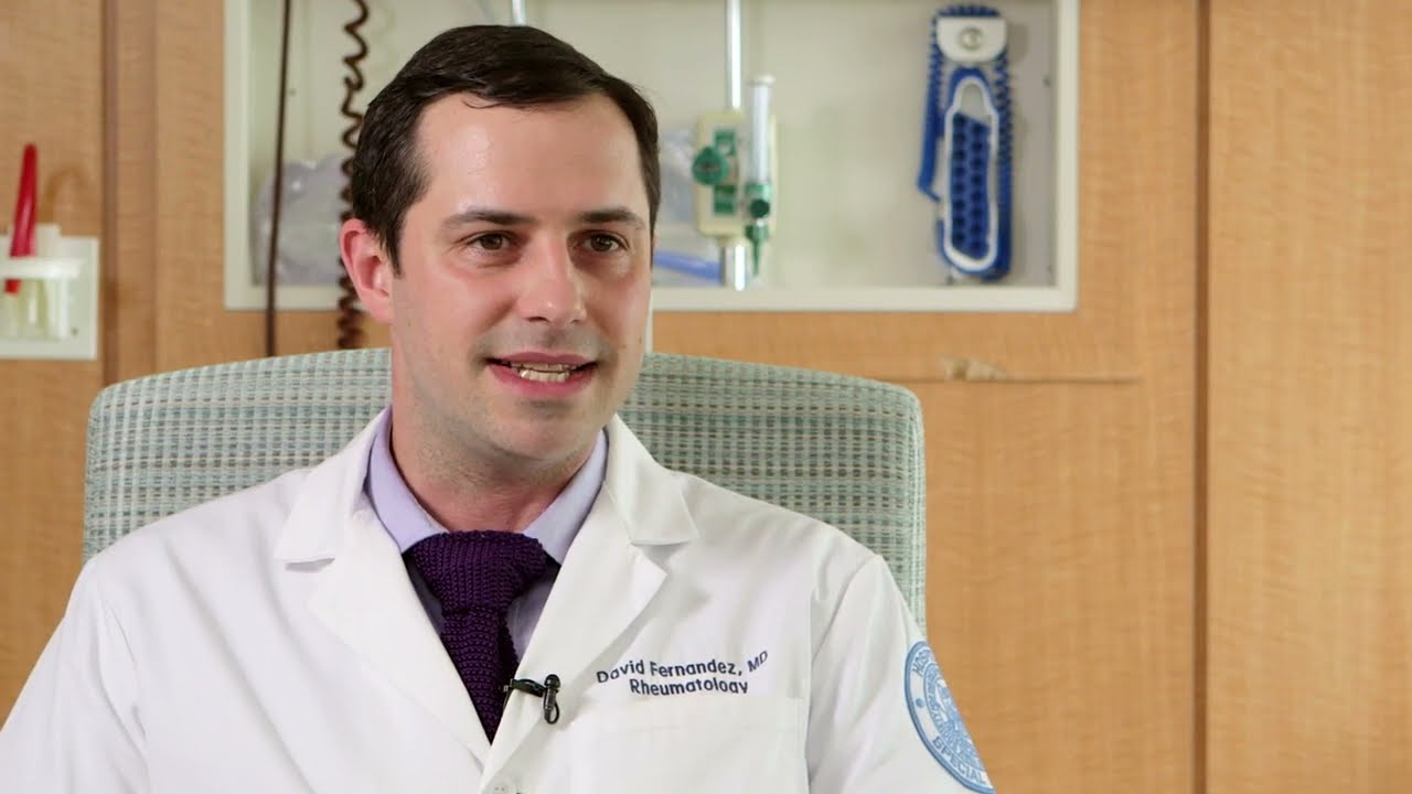 Ask an HSS Expert: Myositis