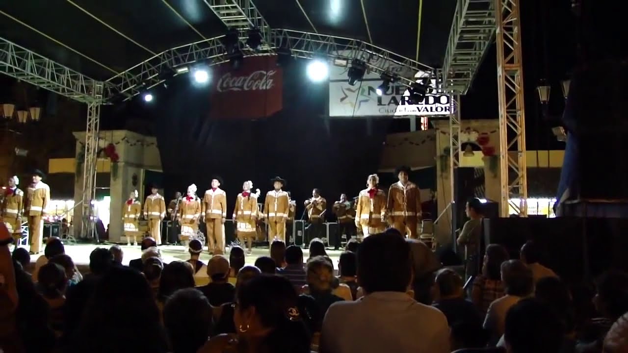 Así se baila el  en Tamaulipas, Huapango 