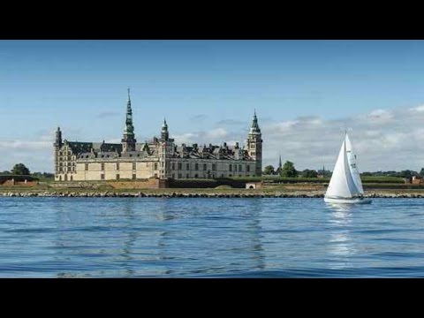 Kronborg castle, To be or not to be, home of hamlet.