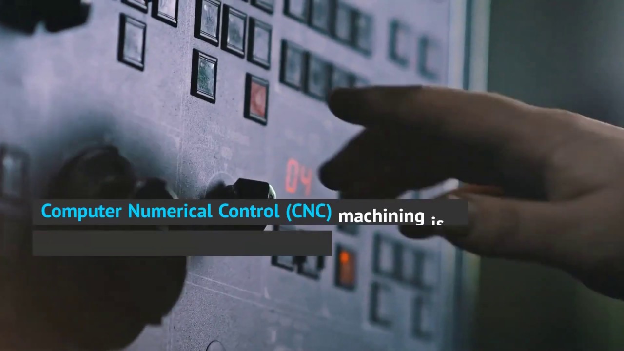 CNC Machining Guide – Machine Types, Benefits | CNC Machined Parts