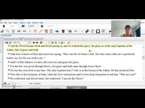 Believe defined #14 – By Figures Of Speech