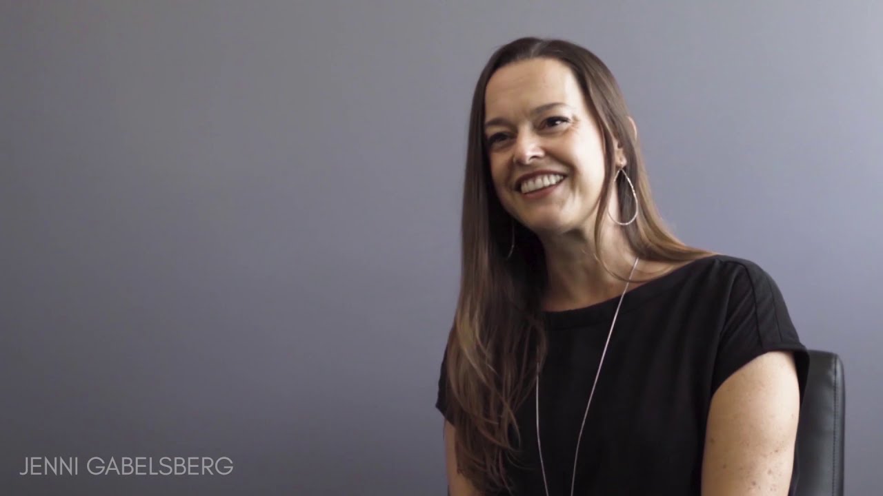 Meet our Team! Dr Jenni Gabelsberg - Pelvic Health Physical Therapist and Director of PT