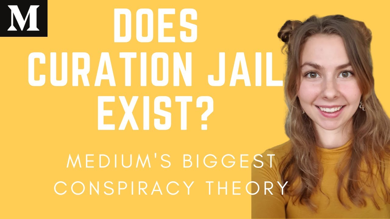 Does Medium Curation Jail (Still) Exist? And why would Medium have made it in the first place?