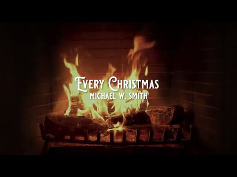 Every Christmas Full Length Album Audio (Yule Log)- Michael W. Smith