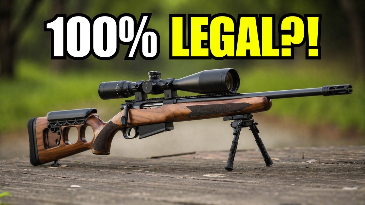 7 Guns You Can Legally Get WITHOUT a Background Check - No FFL Required!