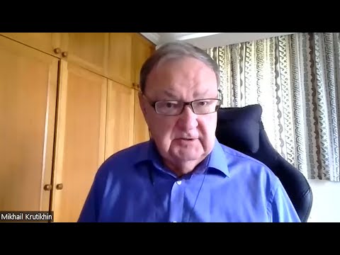 "Russia profits from Nordstream leaks" - Energy Expert Mikhail Krutikhin on Nordstream Leaks