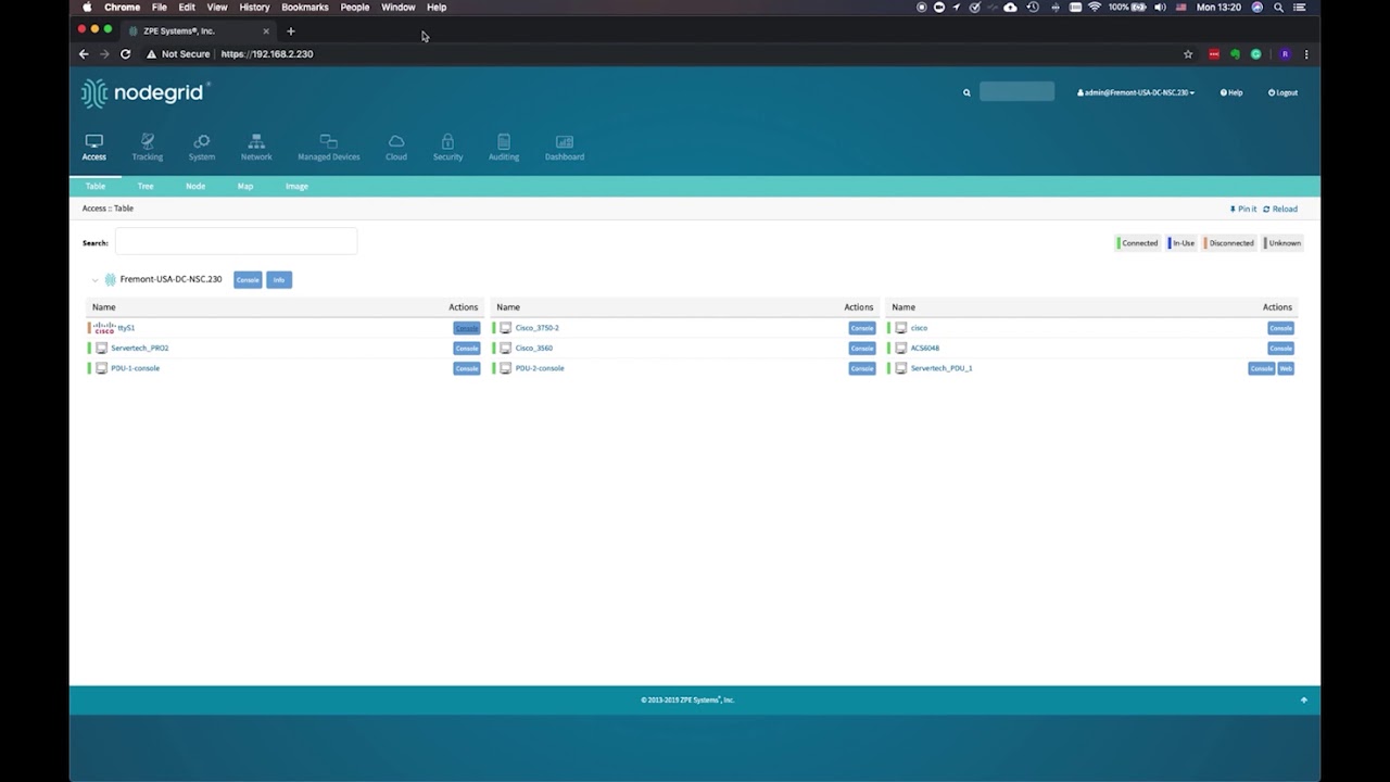 Nodegrid Manager - Enabling Hostname Detection