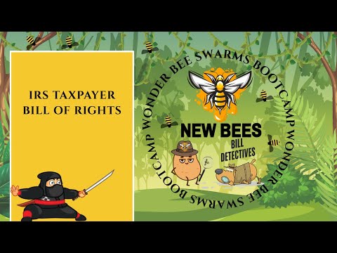 IRS TAXPAYER BILL OF RIGHTS