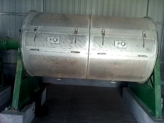 Coffee Dryer - 16000 Litres capacity Coffee Dryer Machine Manufacturer ...