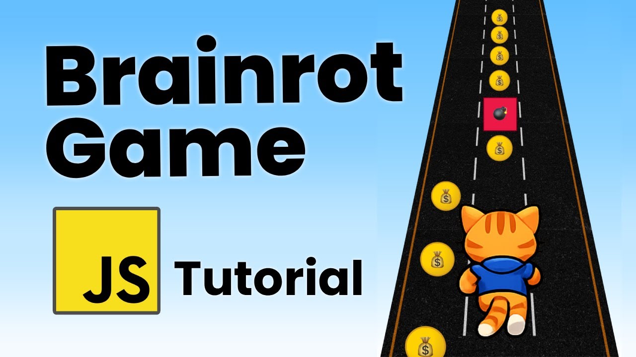 Build Endless Runner Game in JavaScript