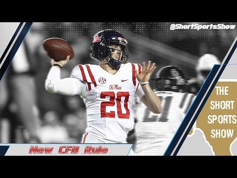 New Rule Could Allow True Redshirt Freshman to Play