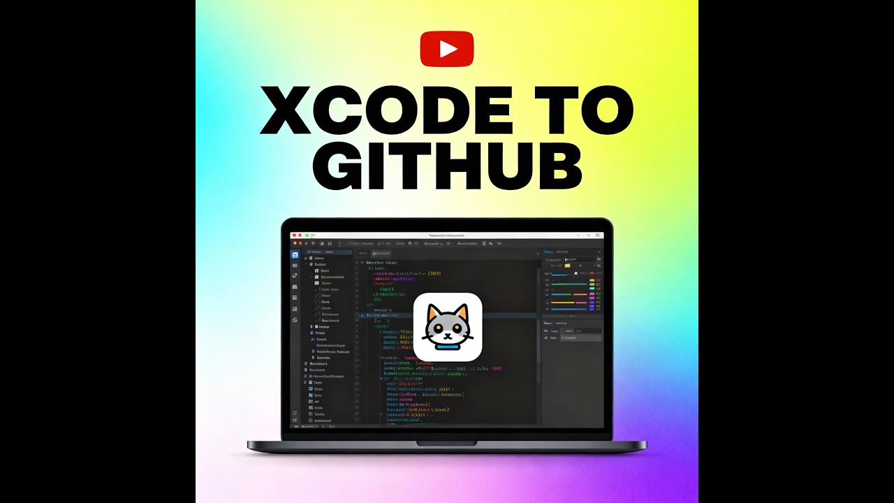 🚀 Xcode to GitHub Tutorial 2025 – Easy Setup for Beginners