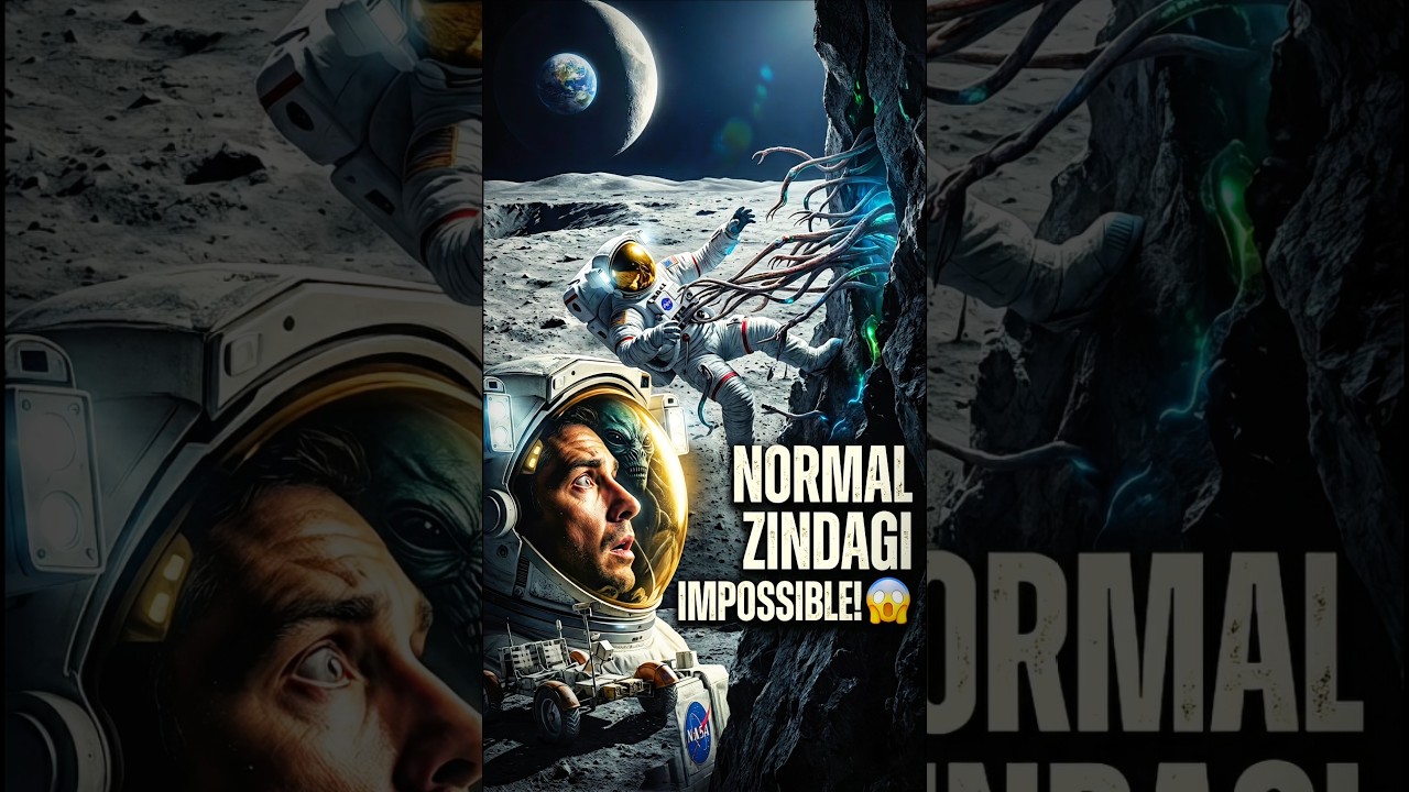 The Dark Truth About Astronauts 😱