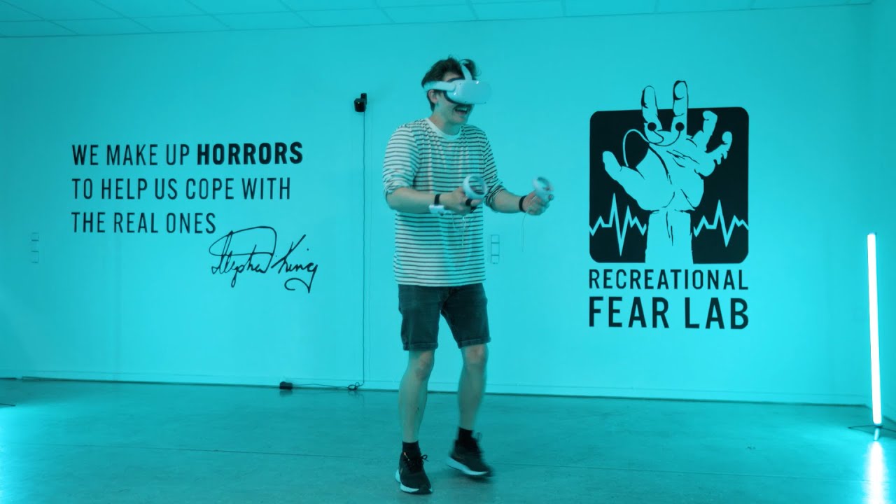 Recreational Fear Lab
