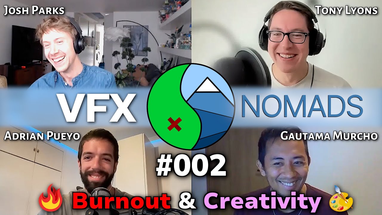 Burnout and Creativity | Ep. 002