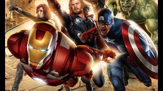 Avengers united they stand