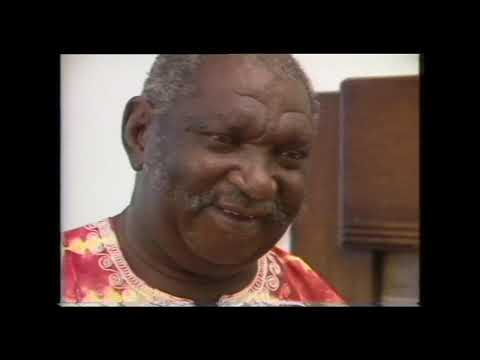 Interview with Zephaniah Mothopeng | Non-Stop Against Apartheid