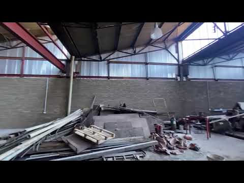 420m² Workshop To Let in Activia Park