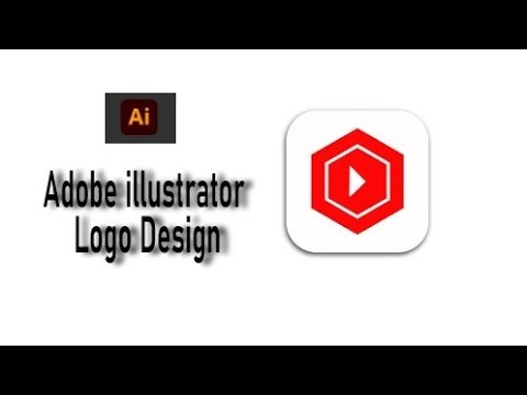 Youtube studio Logo Design in adobe illustrator.|| Express Design