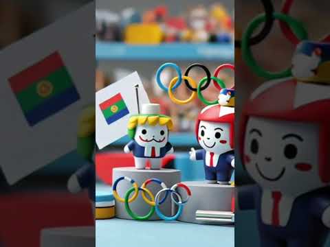 "Office supply Olympics".๐ฎ๐๏ธ๐ฒ
