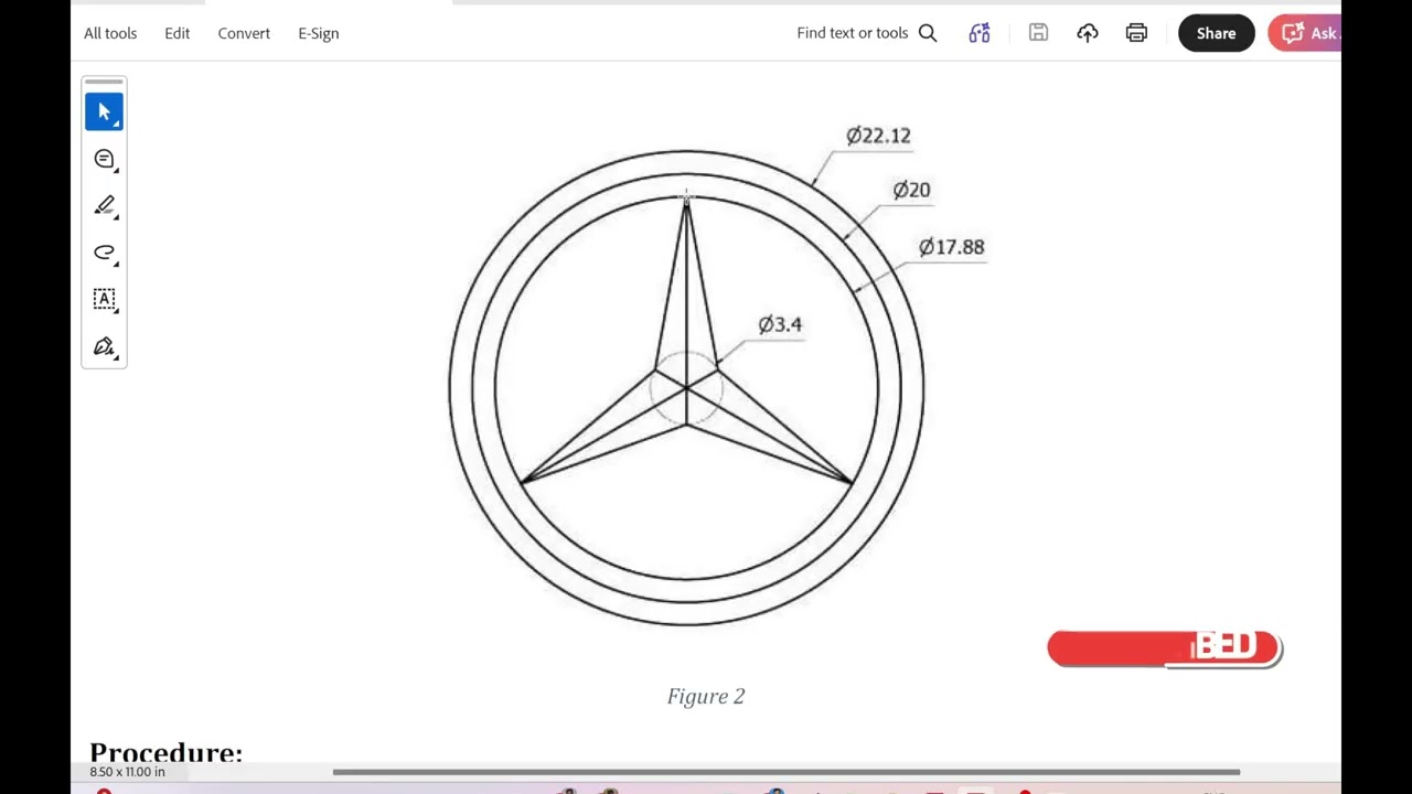CADM LAB | EXERCISE - 2 | TUTORIALS | BASIC DIAGRAMS