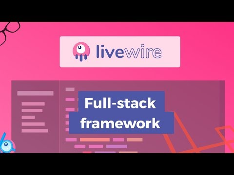 Livewire for Laravel
