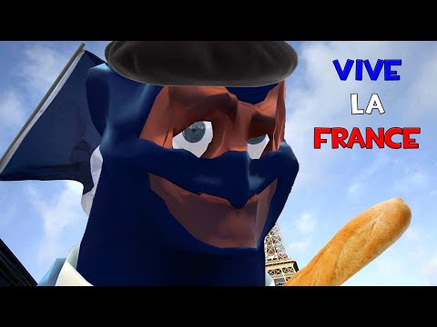 Steam Community :: Video :: Шпион TF2 - Vive La France (Alan Aztec) [AI ...