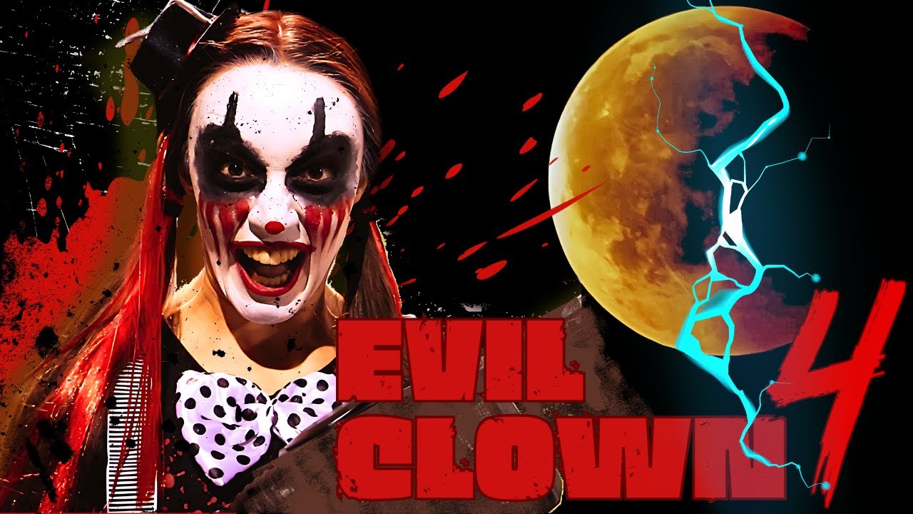 Evil Clown 4