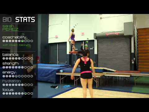 augmented reality for Gymnastics Coaching – Gymnastics Coaching.com