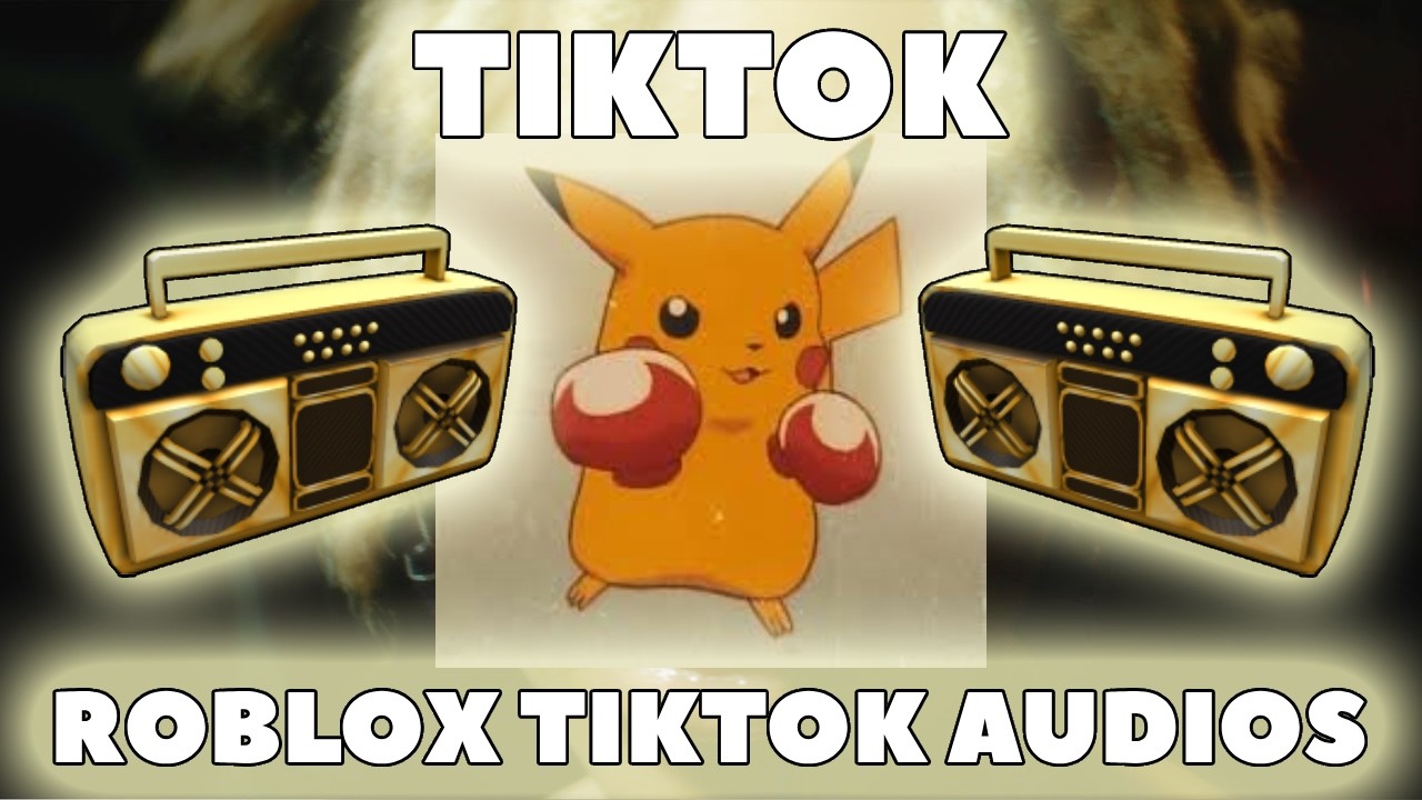 TIKTOK Roblox Music Codes/IDs (April 2026) *WORKING* ROBLOX ID