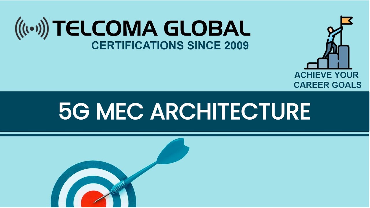 5G MEC Architecture