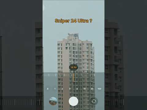 Samsung S24 Ultra zoom test 100X | Can your iphones do this ? #samsungs24ultra #iphone16promax