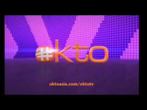 MediaCorp Okto Ident (2012-2019) - Oktoasia URL