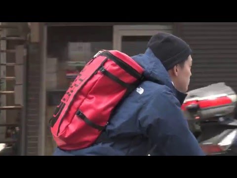 The North Face for Freshers