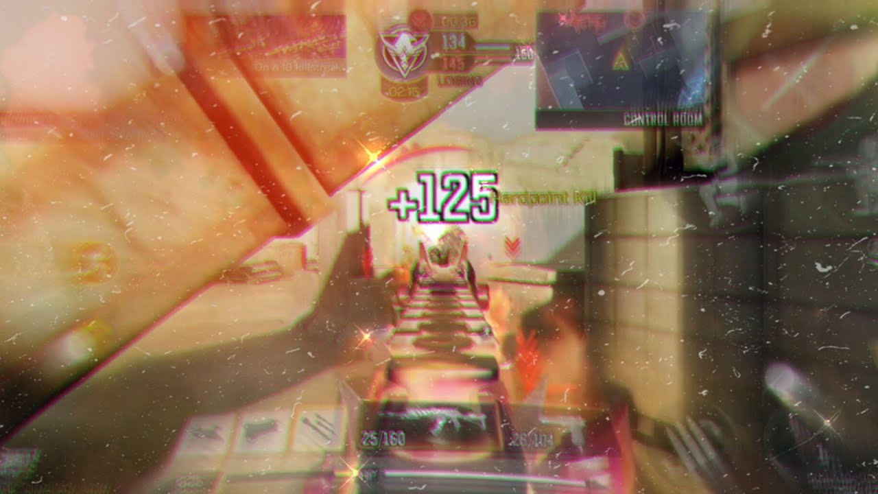 World Fastest 1v5 in CODM History | RoshCODM