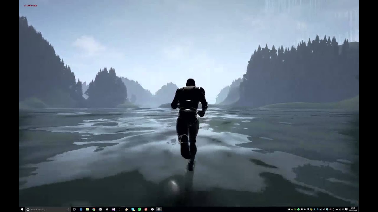WIP Procedural Generation 2016-03-23