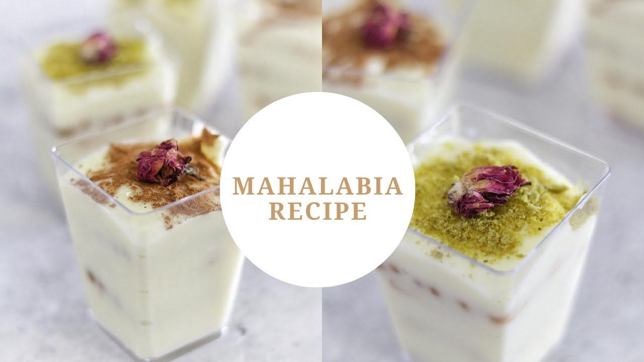 Mahalabia recipe| how to make mahalabia at home with easy step-by-step instructions.
