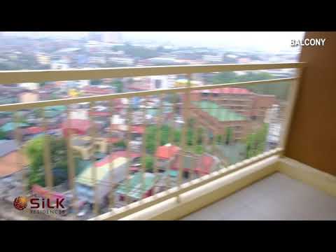 The Silk Residences | 1-Bedroom with Balcony in Sta. Mesa, Manila