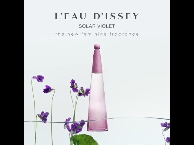 Issey Miyake Solar Violet Eau de Toilette Intense Spray | The Perfume Shop