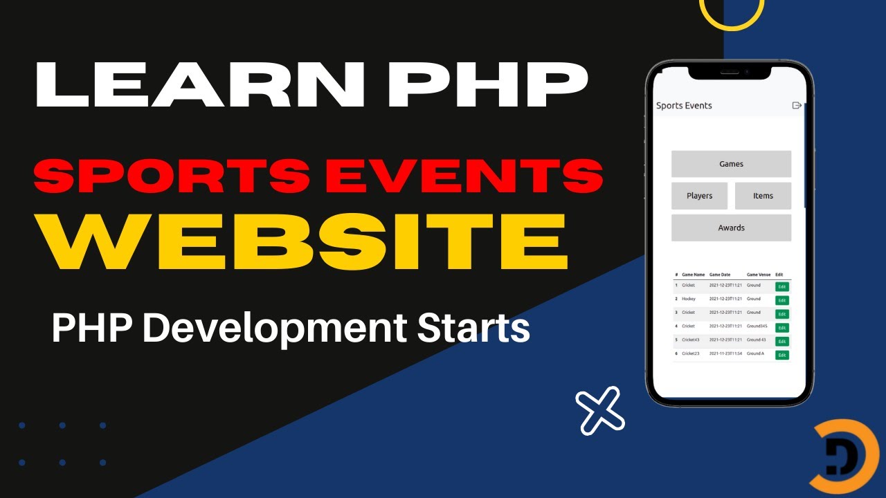 20 PHP development Start - Convert Static Template to Dynamic - Dot Code